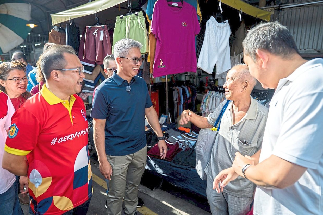 Zafrul: Brace for higher cost of living | The Star