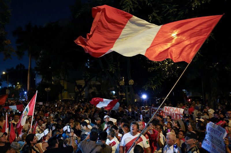 Peru's electoral board calls for audit of election results | The Star