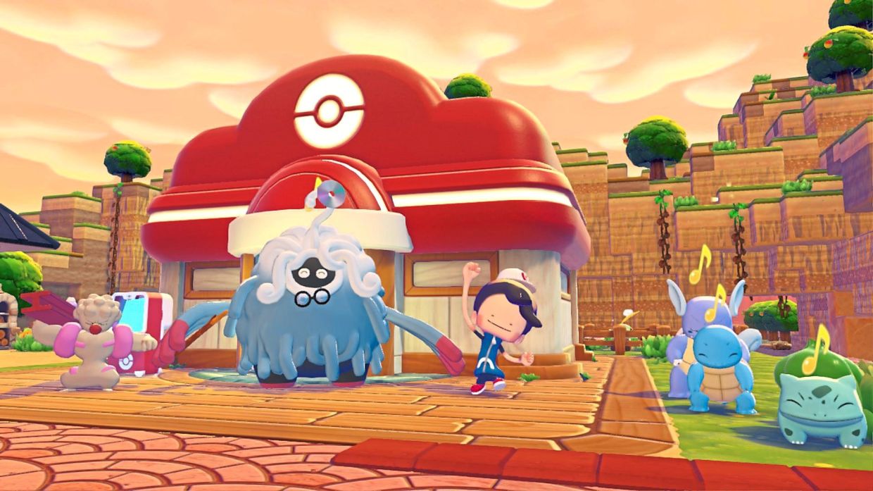 Pokemon Pokopia: Rebuild the world at your own pace | The Star