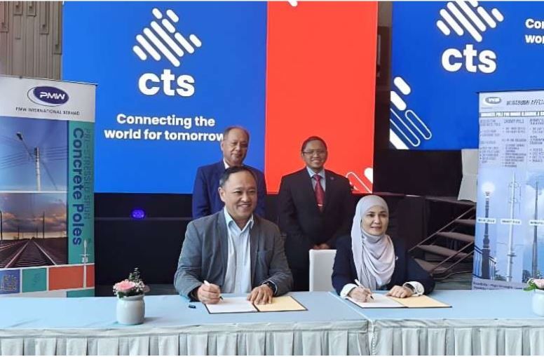 PMW unit renews supply agreement for Sabah telco infrastructure ...