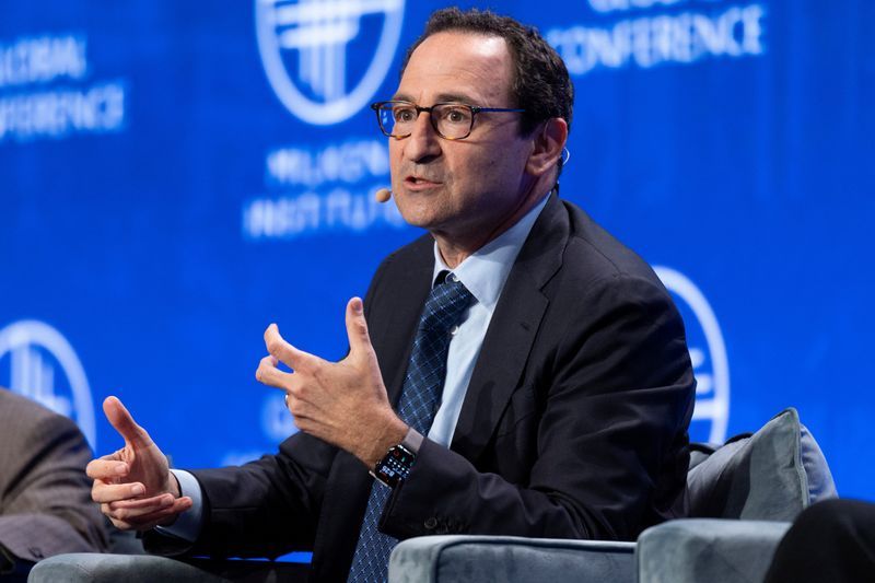 Global finance leaders flag shifting capital flows, AI impact at Milken ...