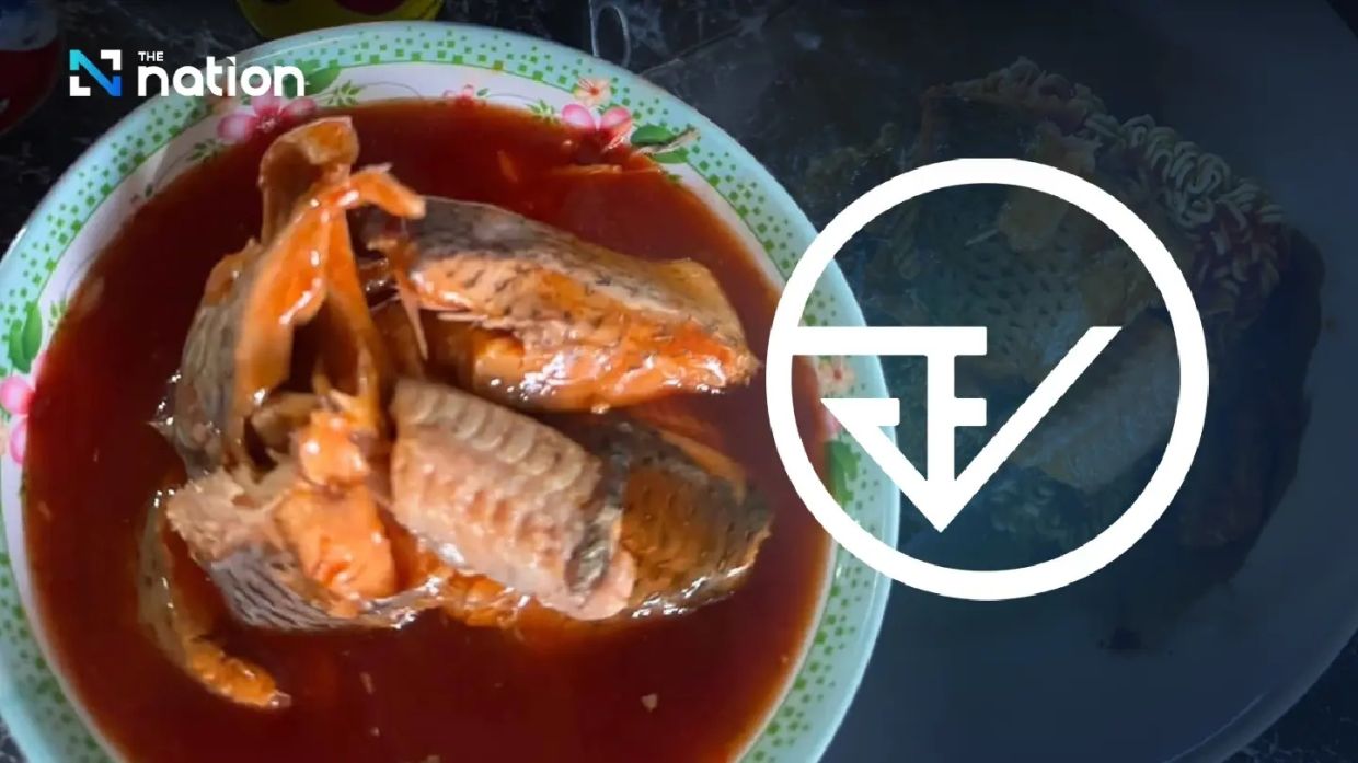 Thai FDA recalls canned fish after factory fails Good Manufacturing ...