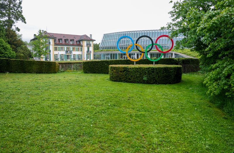 Other Sports: Olympics-International Olympic Committee recommends ...