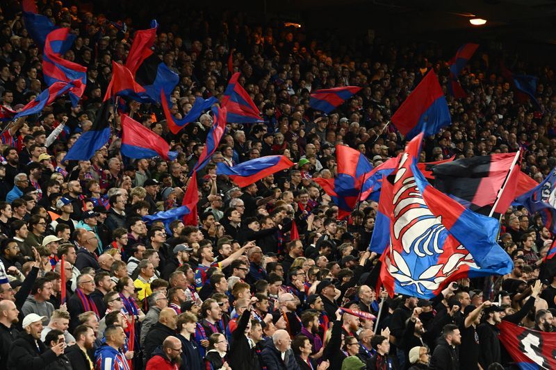 Football: Soccer-Crystal Palace into Conference League final with win ...