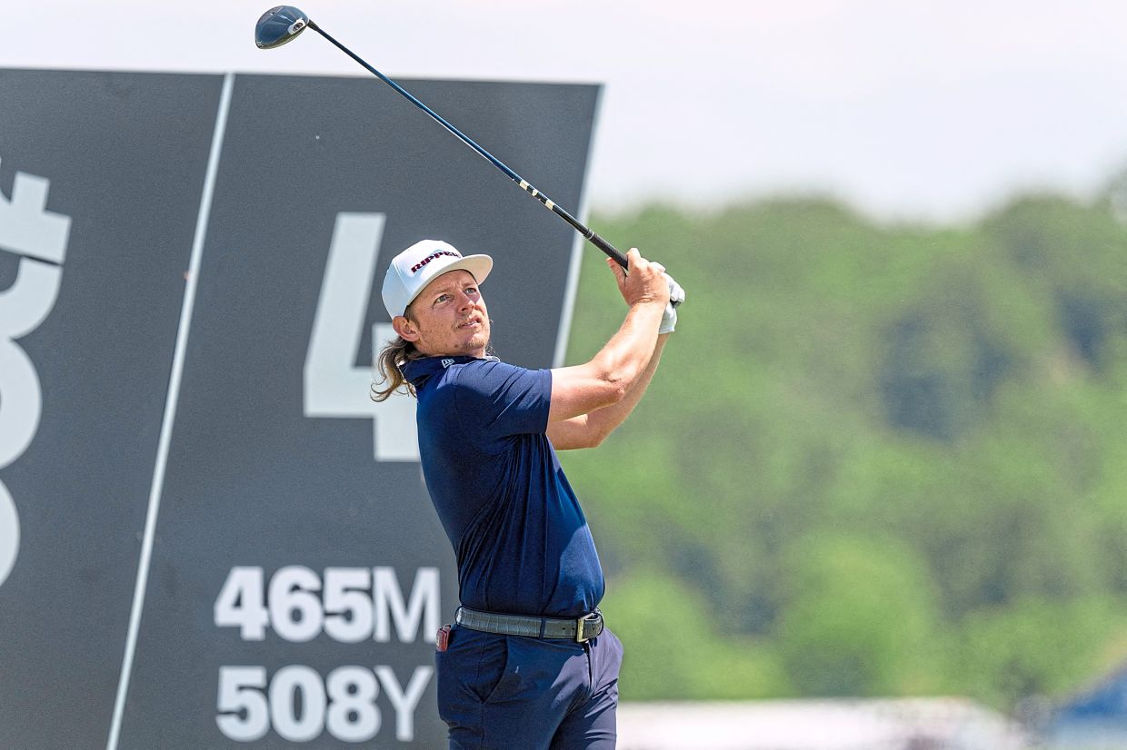 Golf: Smith ‘assured’ LIV will survive | The Star