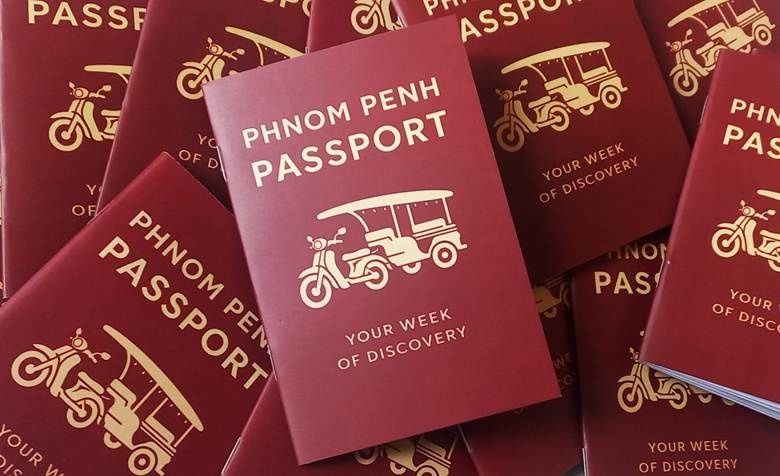 Heart of the city: Phnom Penh Passport invites deep dive into the ...