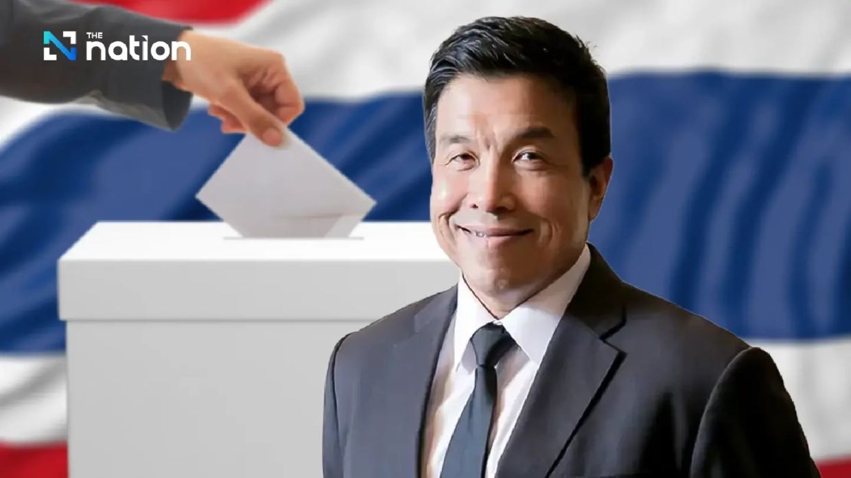 Chadchart Sittipunt leads Bangkok gubernatorial race in latest Suan ...