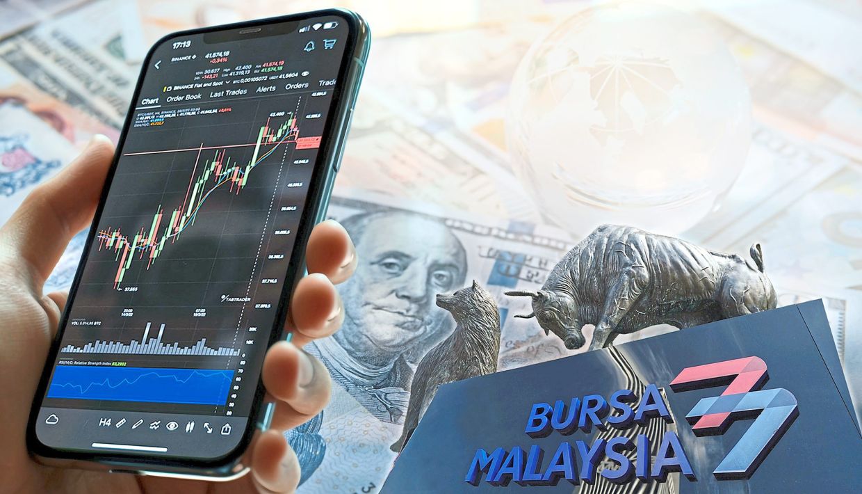 Foreign funds rotate back in | The Star
