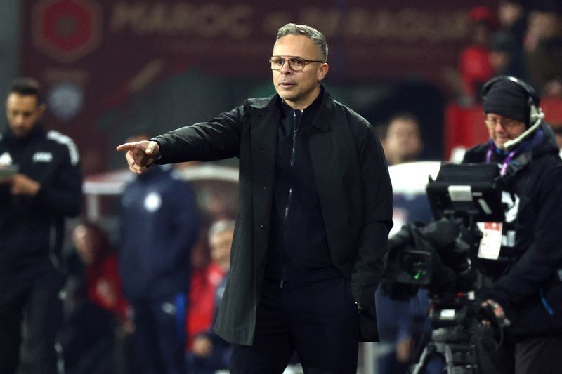 Football: Soccer-Morocco to play a trio of World Cup warm-up games ...