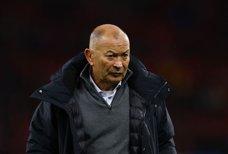 Rugby: Rugby-Japan coach Jones handed six-week ban for verbal abuse of ...