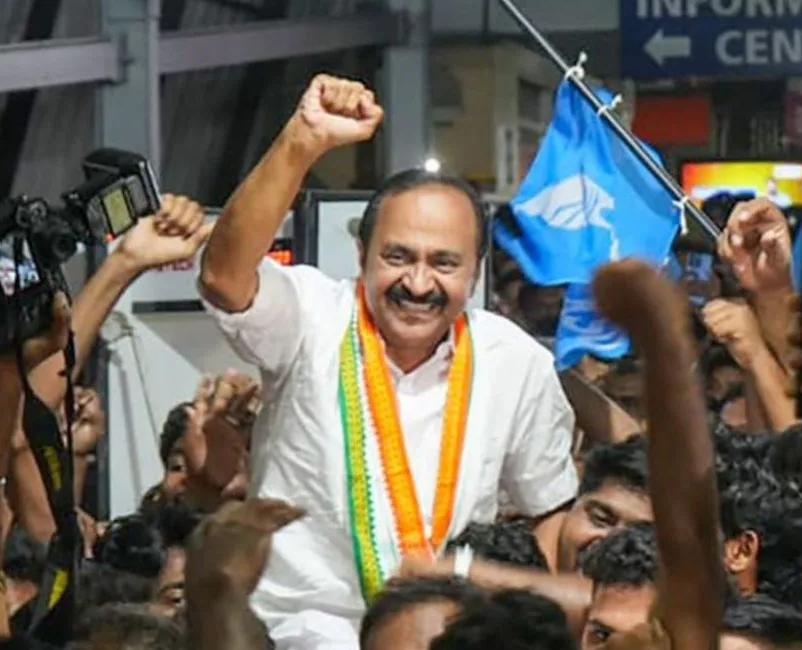 India's Congress party names Kerala leader after rare win | The Star