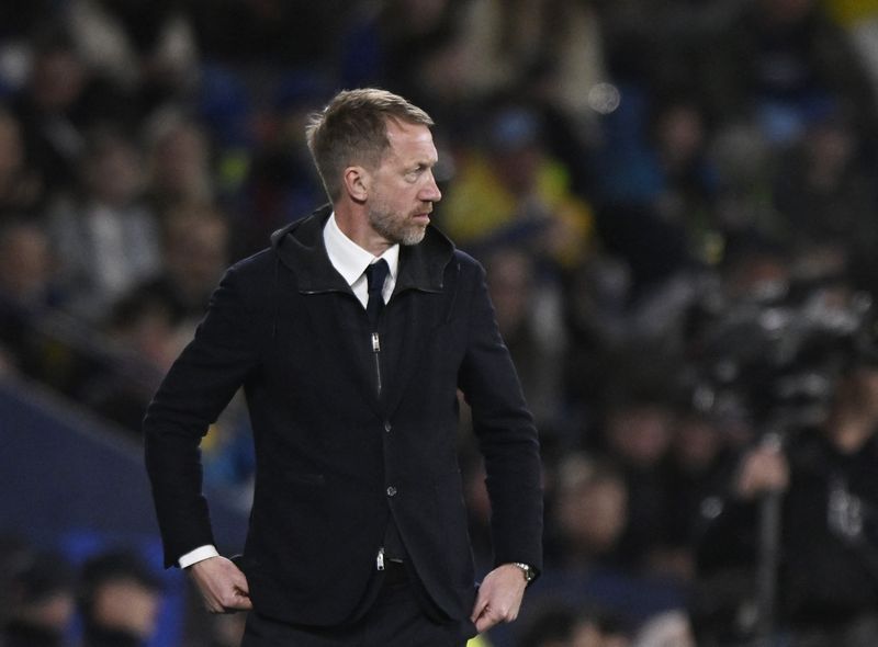 Football: Soccer-Potter's stormy season set to end on World Cup high ...