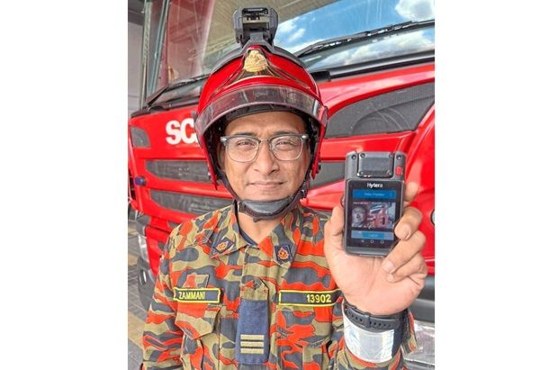 Firemen deserve tech upgrade | The Star