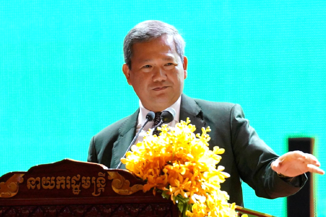Manet warns against misinterpreting his words: ‘Cambodia will not kneel ...