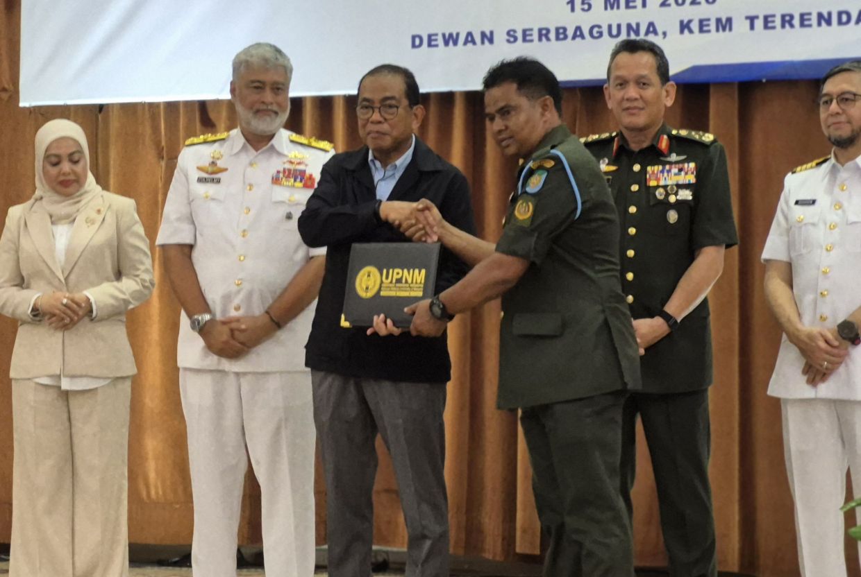 Mindef boosts Work-Based Learning programme funding to RM9.9mil for ...