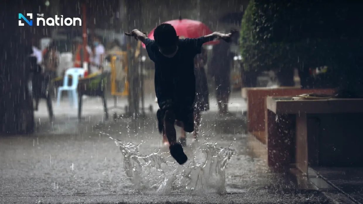 Thai Meteorological Department warns of heavier rain and flash flood ...
