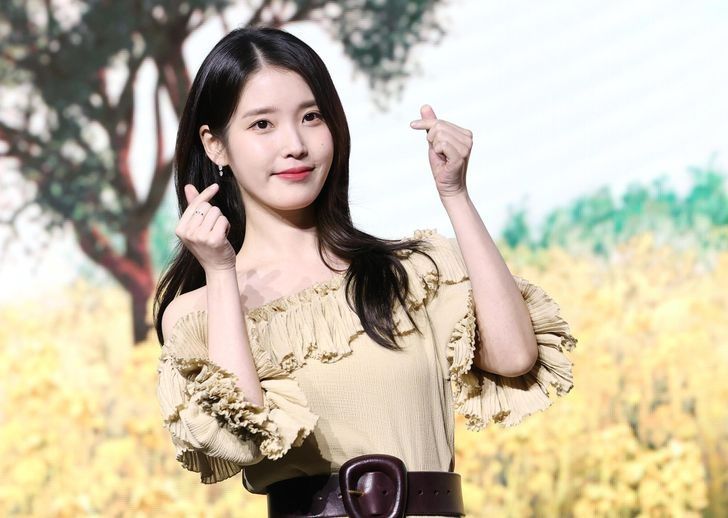 South Korea's singer-actor IU marks birthday with donation for ...