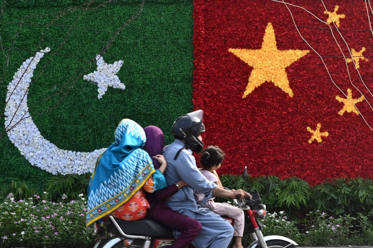 Panda power: Pakistan to tap China debt market with first sale of yuan ...