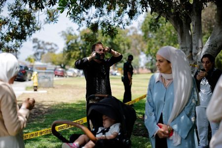 Five Dead Including Two Suspects After Shooting At San Diego Mosque