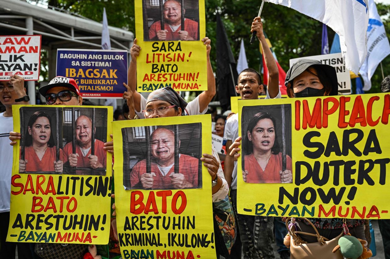 Sara Duterte trial to open next phase of Philippine political turmoil ...