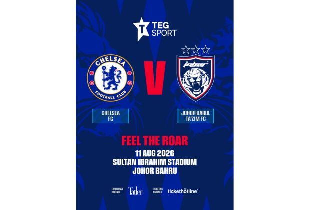 Football: Chelsea to face JDT in club friendly on Aug 11 | The Star