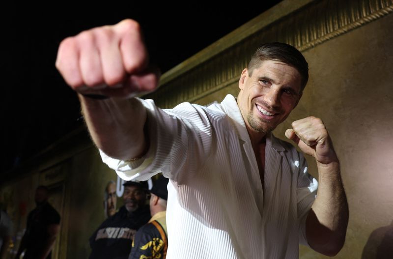 Boxing: Boxing-Usyk title clash at Pyramids proves there are no limits ...