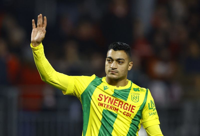 Egypt excludes Mostafa Mohamed from World Cup squad, includes Barcelona ...