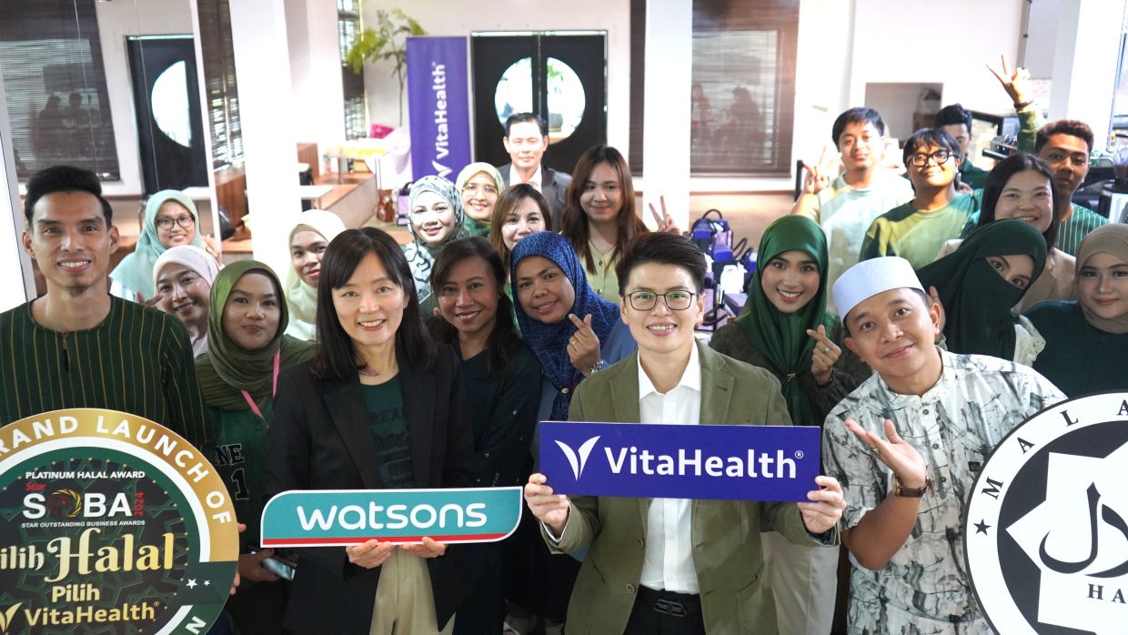 Award-Winning halal excellence: VitaHealth assures quality with “Pilih ...