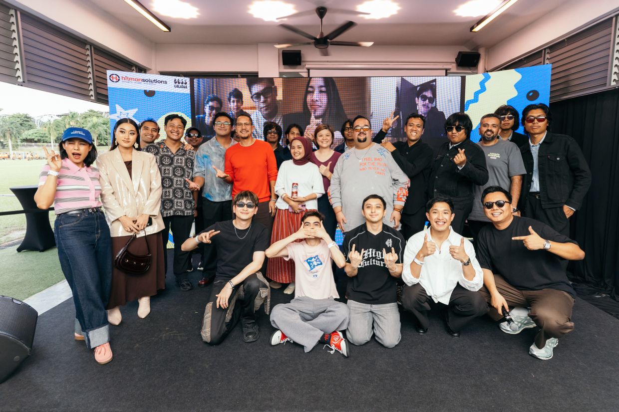 Indonesian-Malaysian cross-cultural festival Latihan Pestapora Malaysia ...