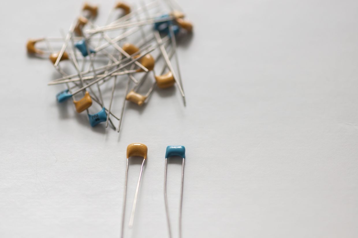 How tiny capacitors became the latest AI-driven investor darling | The Star