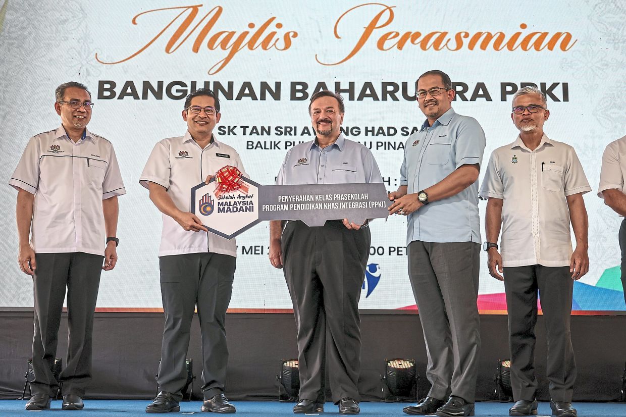 Modular system cuts school building costs | The Star
