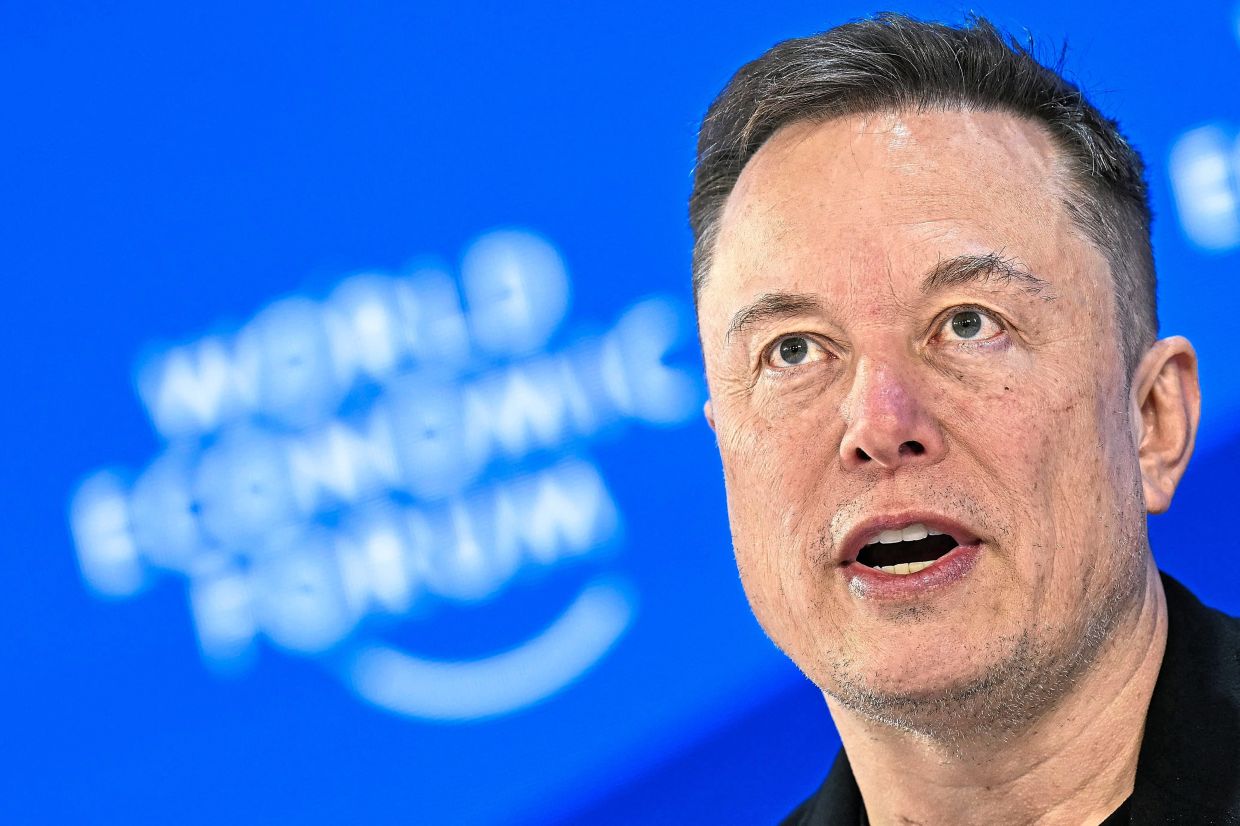 SpaceX reveals Musk company links | The Star