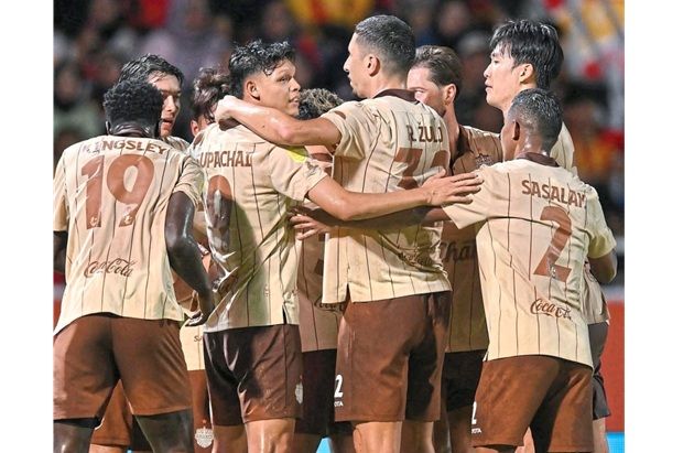 Football: Tired but still delivered as Thai etch slim win against ...