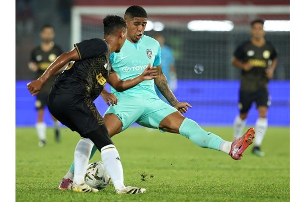 Football: Bergson brings Samba magic | The Star