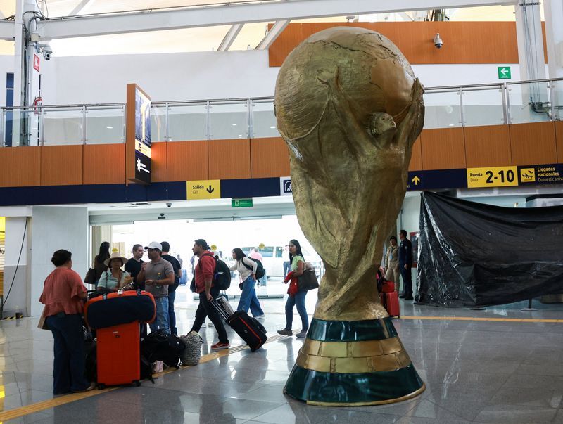 Football: Soccer-Ebola risk minimal for World Cup fans, logistics ...