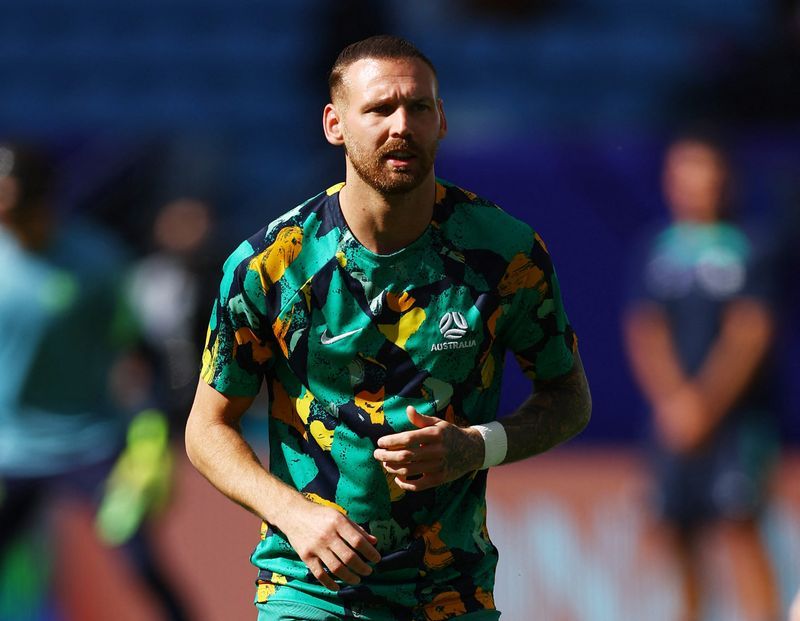 Football: Soccer-Australia's 'Vibes Manager' Boyle eyes World Cup spot ...