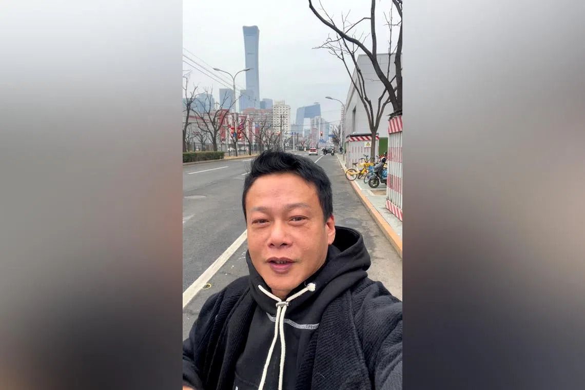 Taiwanese actor Lee Kang-sheng, 57, on the mend after undergoing heart ...