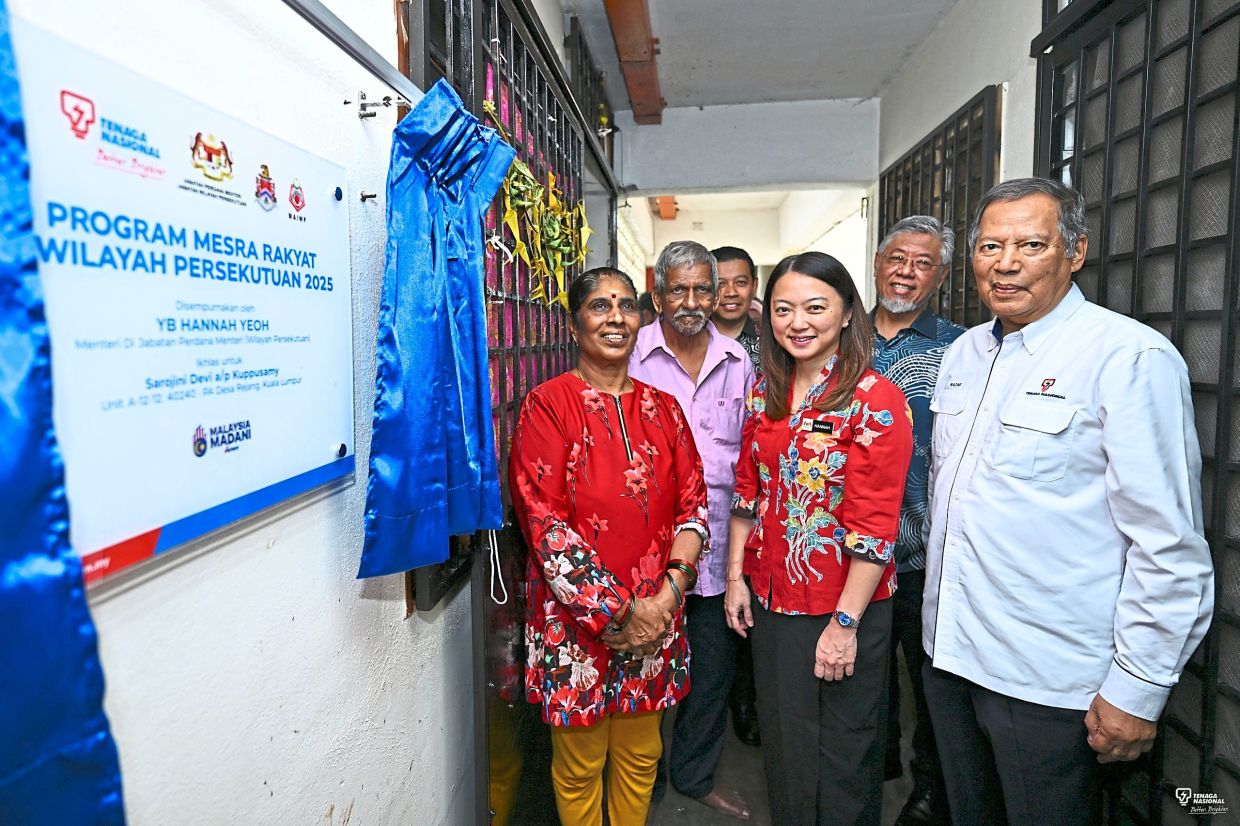TNB REMAINS RESILIENT, FOCUSES ON STABLE SUPPLY AND VALUE FOR THE ...