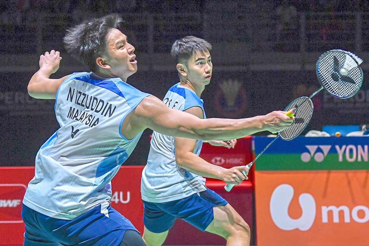 Badminton: Former world No. 1 pairs set for intriguing first round ...
