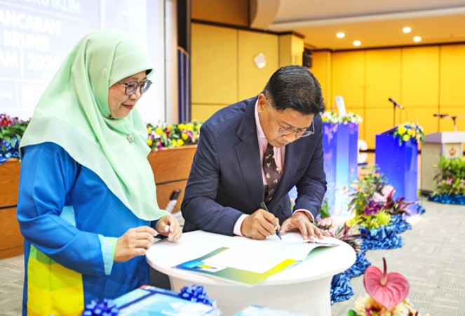 Spotlight on Brunei’s climate future | The Star