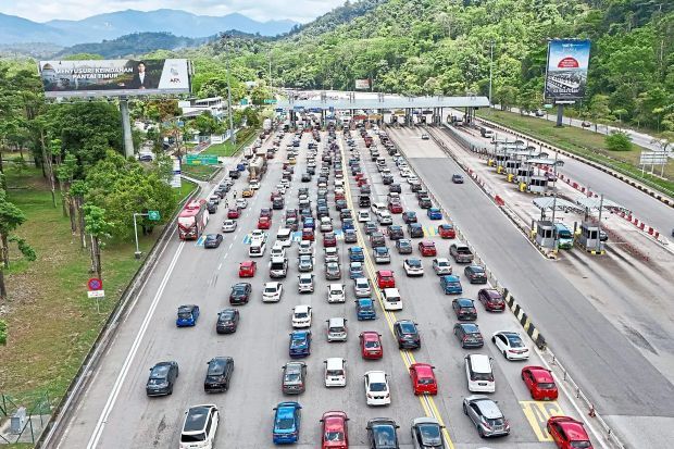 West Coast Expressway expects over 150,000 vehicles daily during ...