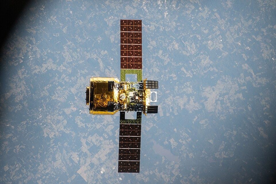 Japan's HTV-X cargo transporter to re-enter the atmosphere | The Star