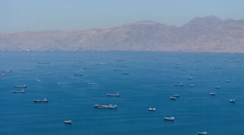 Tanker reports external explosion off Oman coast, crew safe, UKMTO says ...