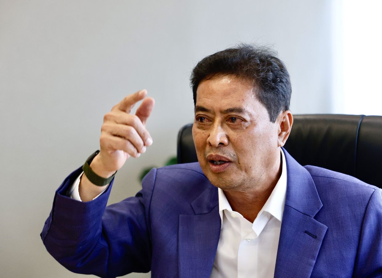 Azam to give statement on criminal intimidation allegations next week ...