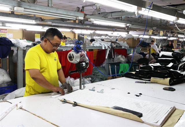 Downturn looms for Vietnam textiles with 2Q orders tipped to drop | The ...
