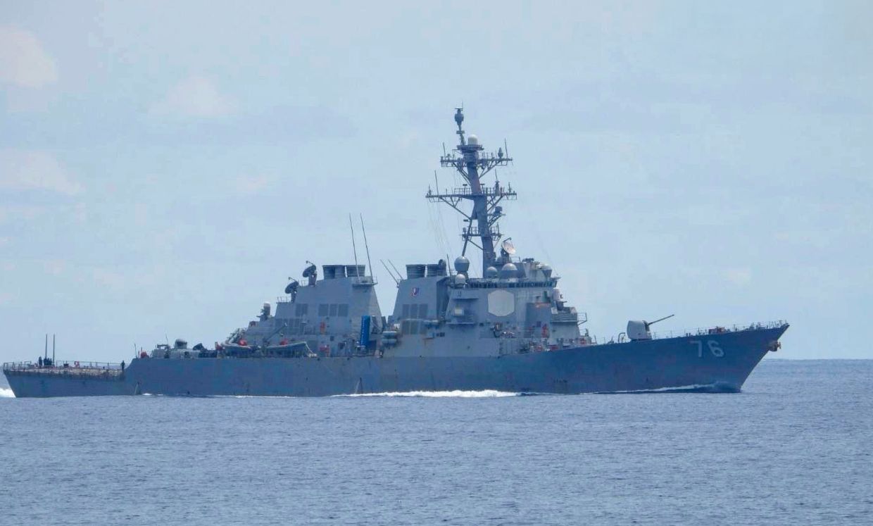 As Five Eyes allies boost Taiwan Strait transits, why is the US going a ...