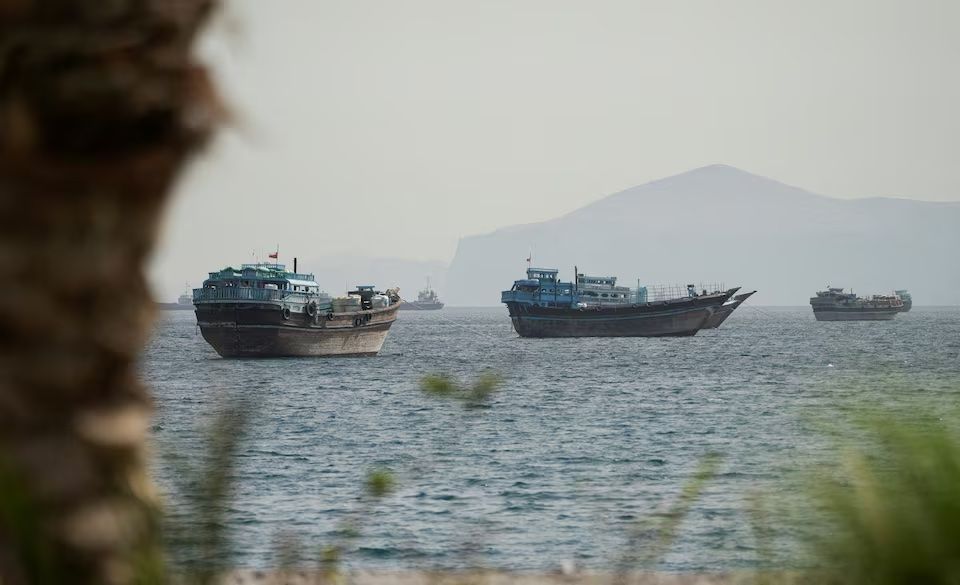 Brunei comes out tops from the Iran conflict | The Star