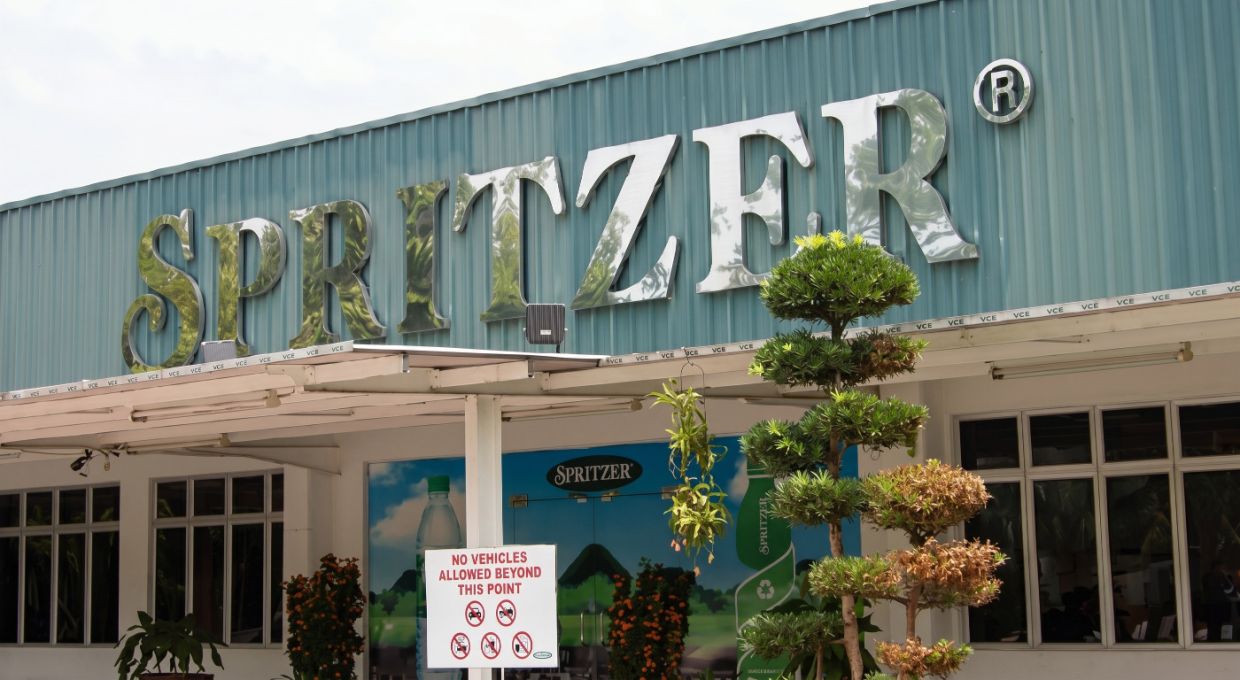 Spritzer's 1Q profit rises despite challenging market conditions | The Star