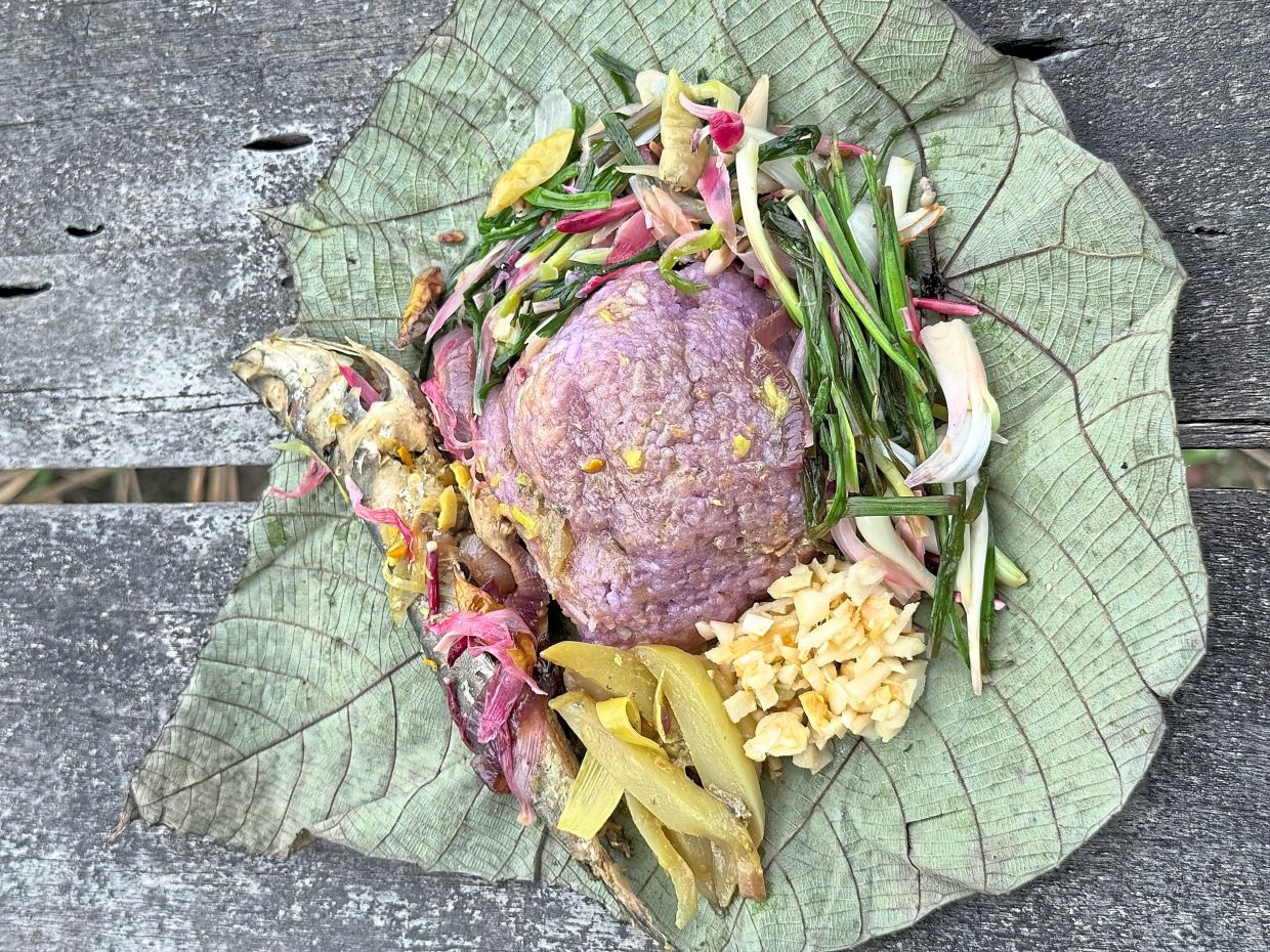 The food culture behind Sabah and Sarawak’s Kaamatan and Hari Gawai ...