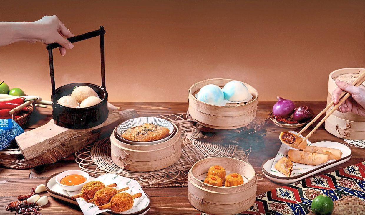 Dim sum takes on Malaysian twist | The Star